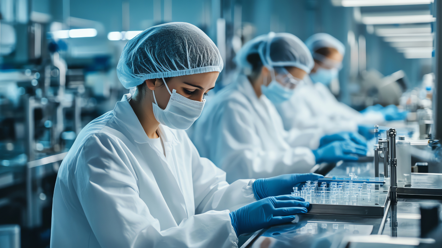 Maximising Plant & Equipment Value in Pharmaceutical & Plastics – Hilco ...